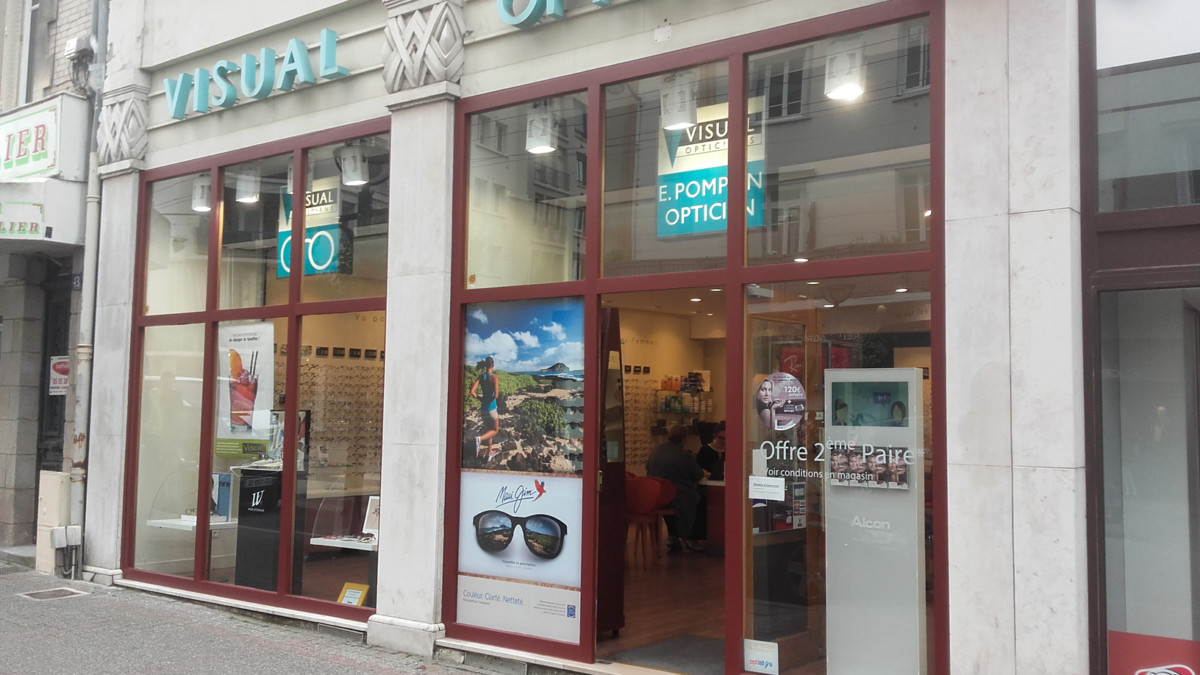 Magasins Archive - Visual