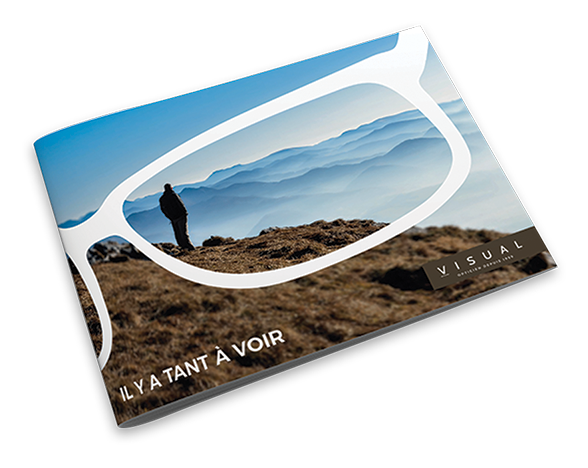 Nous rejoindre – Visual